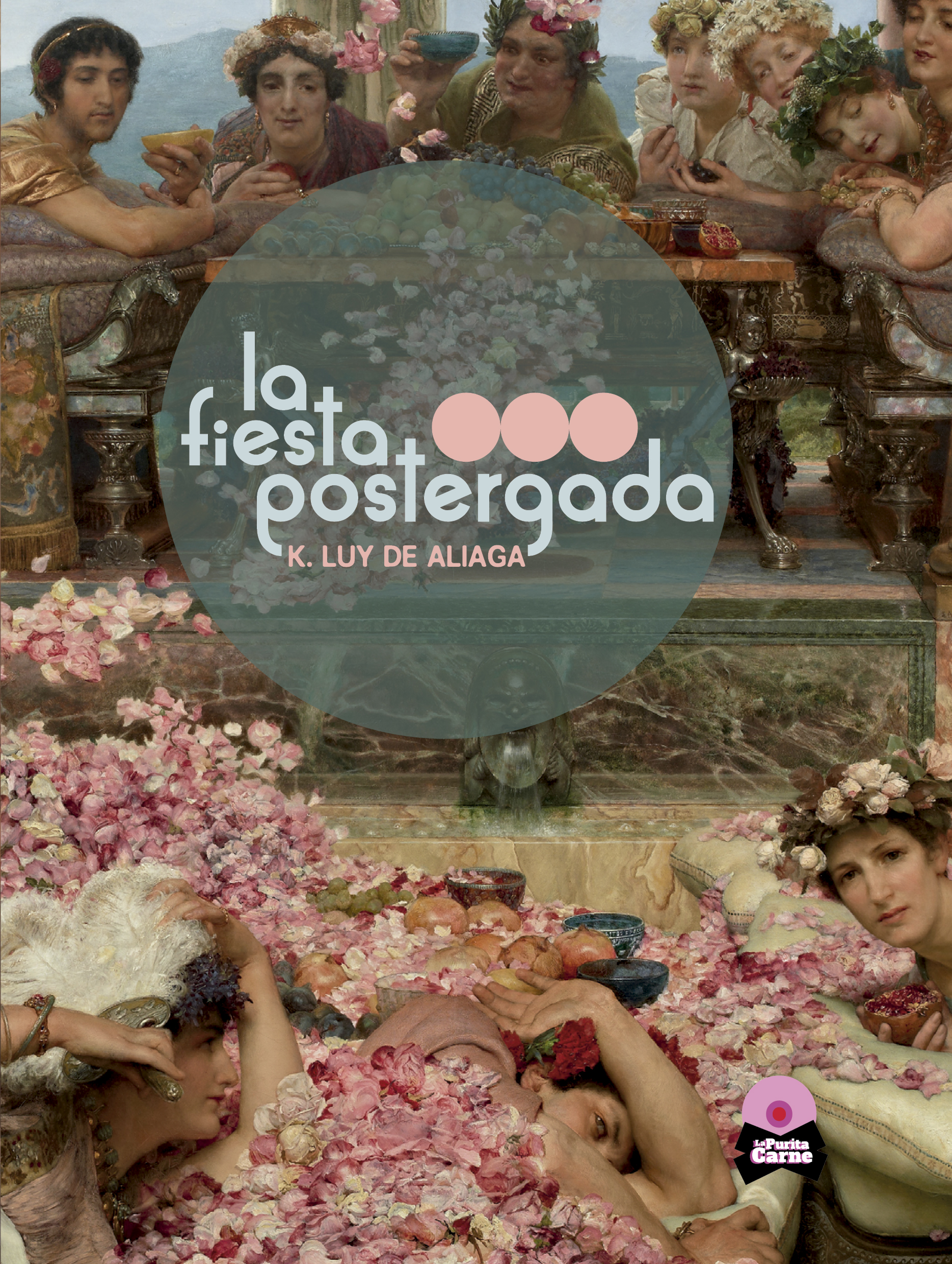La Purita Carne te invita a “La fiesta postergada” de K. Luy de Aliaga